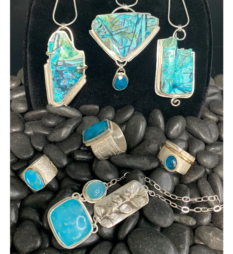 JM Jewelry Creations – Coupeville Arts & Crafts Festival